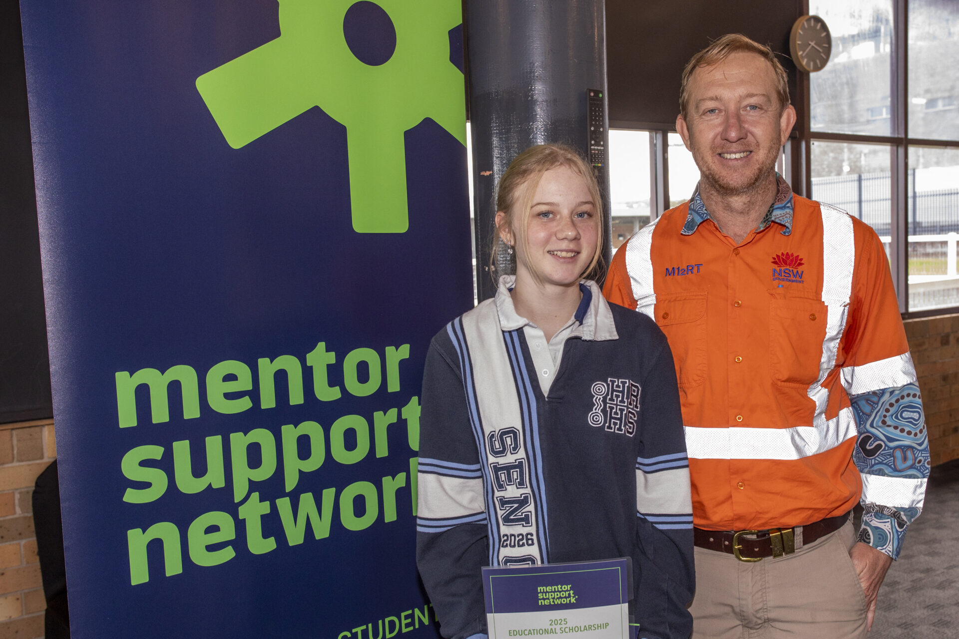 Educational Scholarships - Mentor Support Network